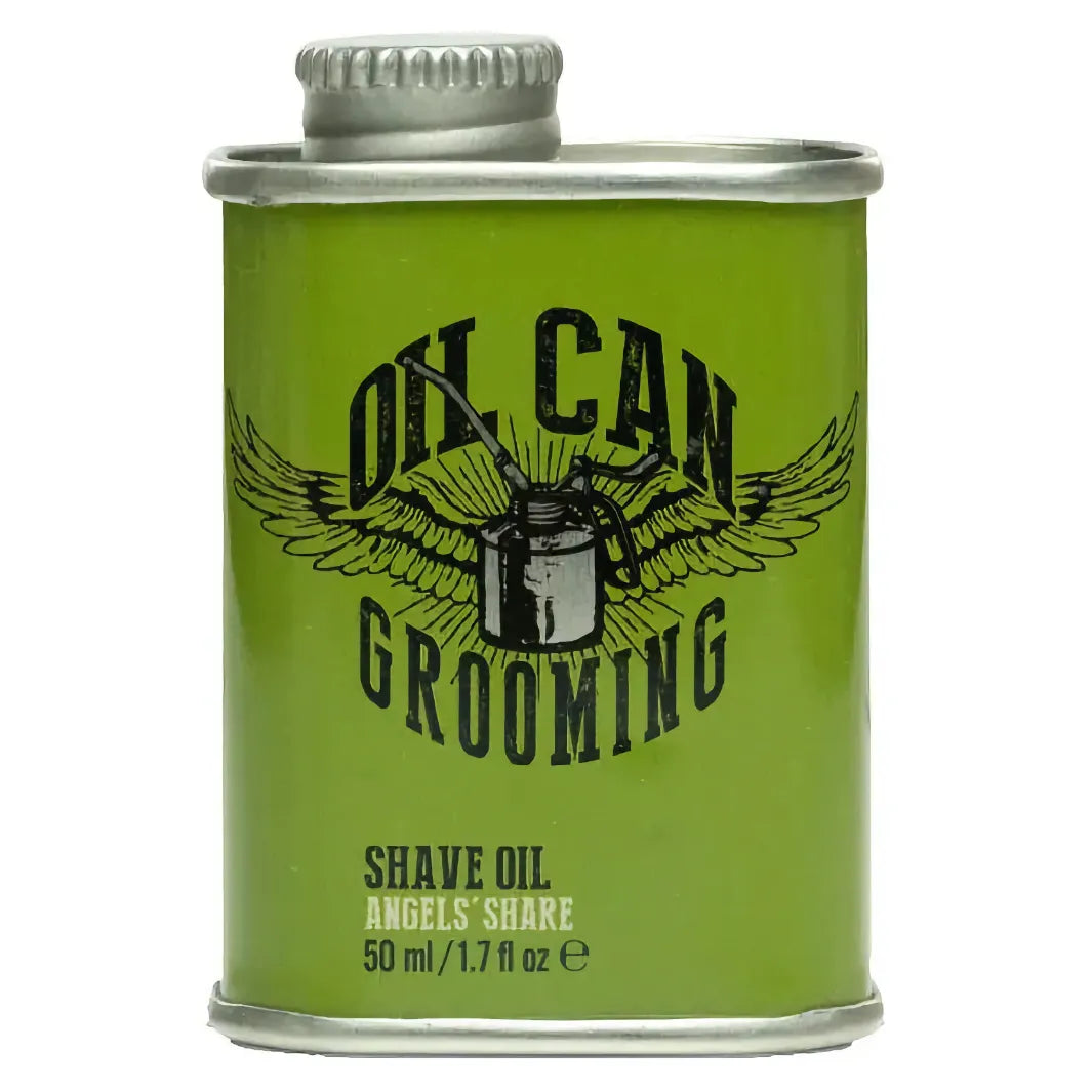 Oil Can Grooming Angels Share Shave Oil - Glamazon